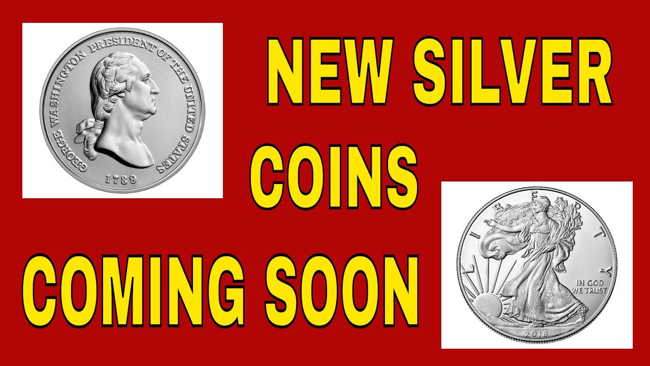 NEW PRESIDENTIAL COINS IN SILVER COMING SOON! SILVER COINS TO LOOK FOR ...