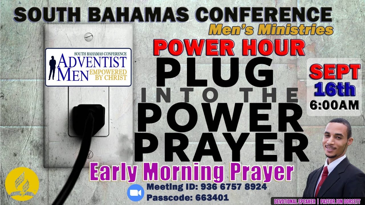 SBC Men's Ministries Power Hour - YouTube