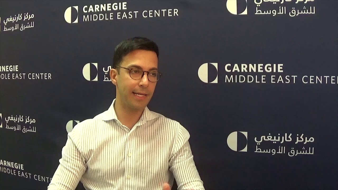 Ali Vaez | Maximum Chaos - YouTube