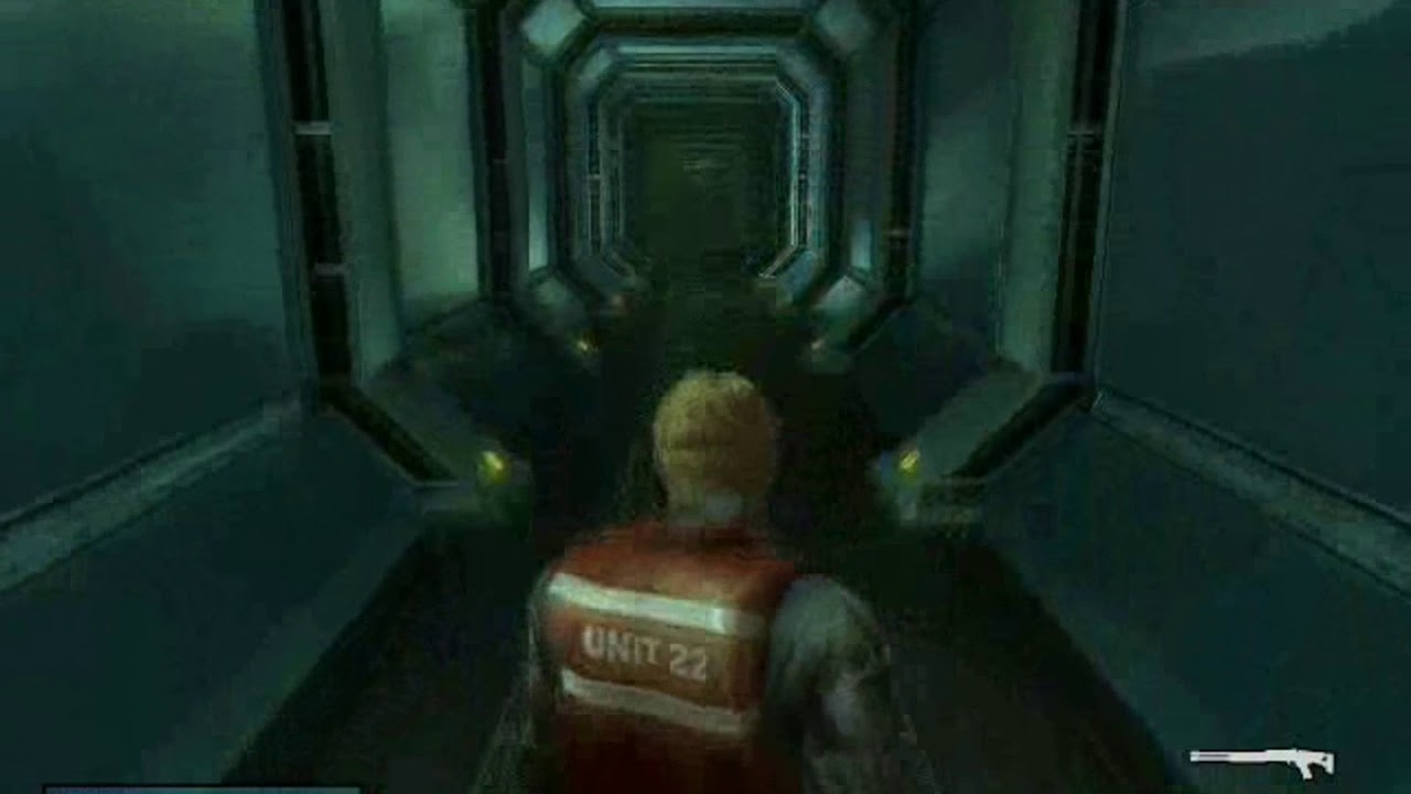 COLD FEAR - Gameplay(Pc/Ps2/Xbox) - YouTube