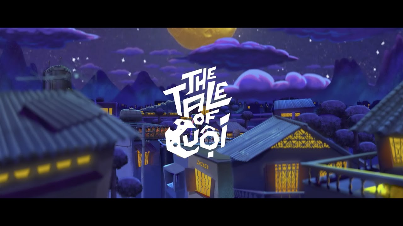 The Tale of Cuoi 2020 Official Trailer - YouTube