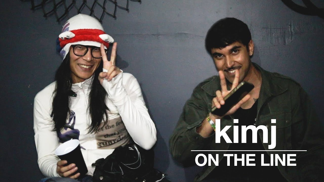 kimj talks "KOREAN AMERICAN", his origins as a producer, and ...