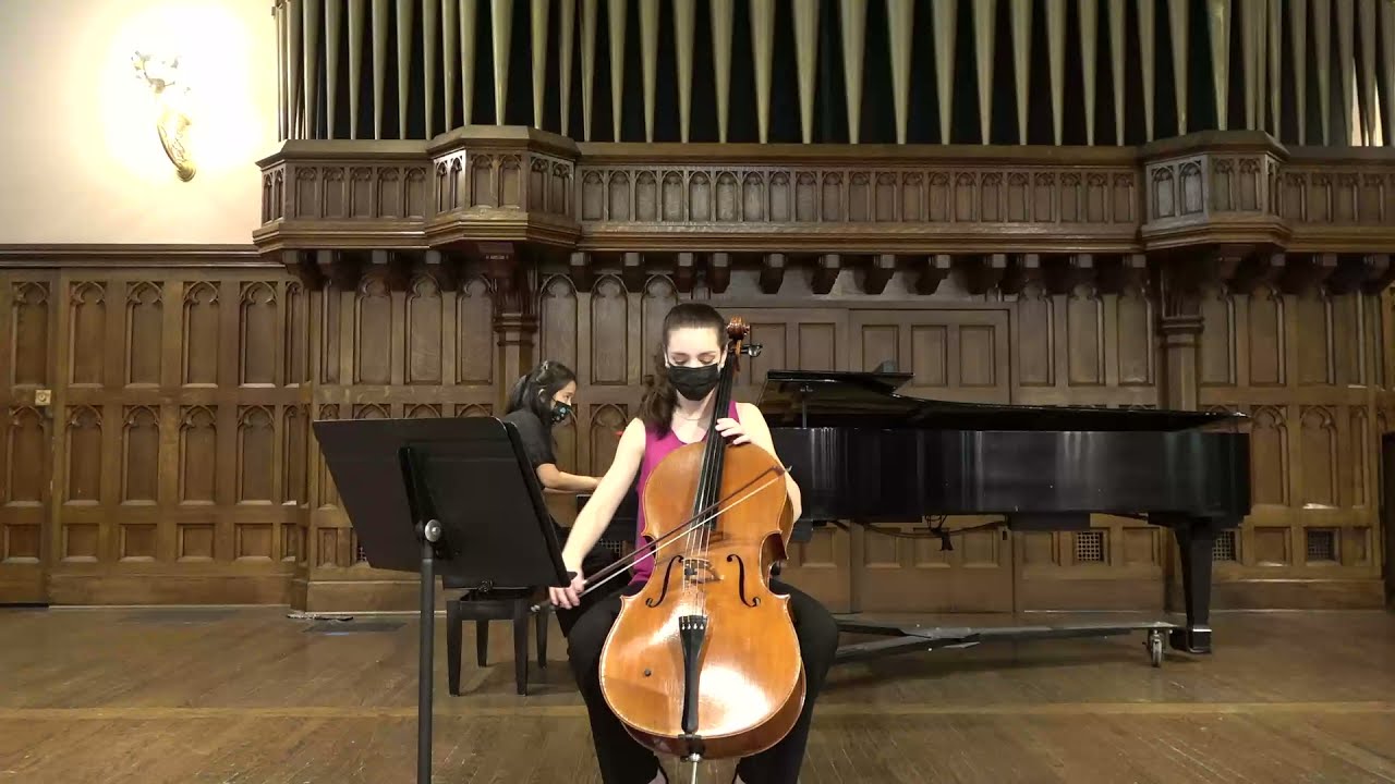 Lydia Rhea | Carlos Simon "Lickety Split" (2015) - YouTube