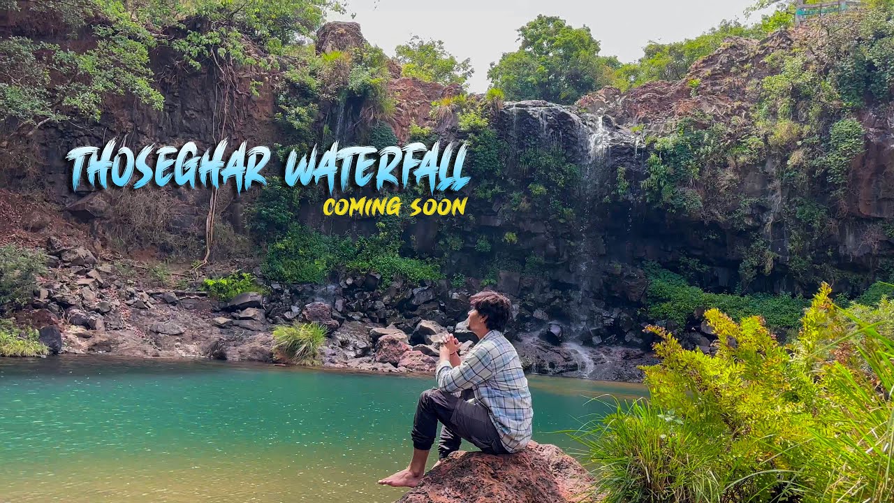 Thoseghar waterfall | Cleanest waterfall in satara | best location for ...