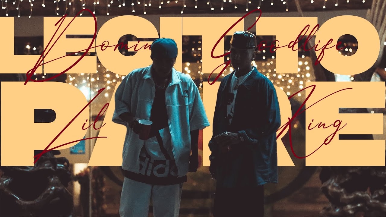 LEGIT TO PARE - Domino Goodlife ft. Lil King (Official Music Video ...