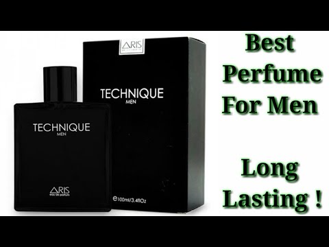 Perfume Aris Technique For Men Edp 100ml Review/- - YouTube
