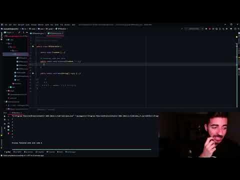 BFS DFS Iterative implementations [EXPLAINED] with Java in under 5 ish ...