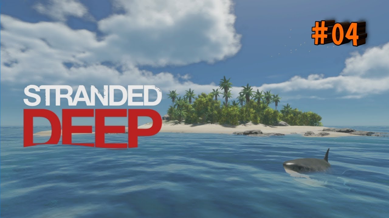 Stranded Deep Xbox One Fui explorar outra ilha #04 - YouTube