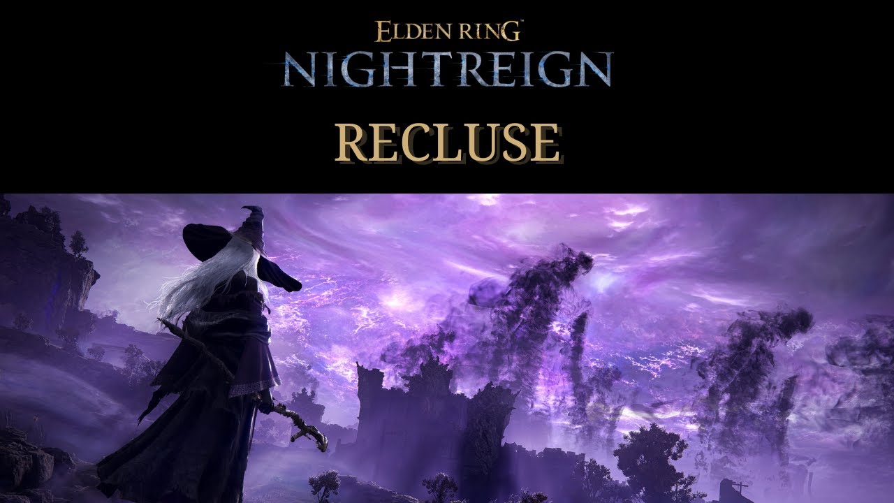 Elden Ring Nightreign - Recluse (beginner's guide) - YouTube