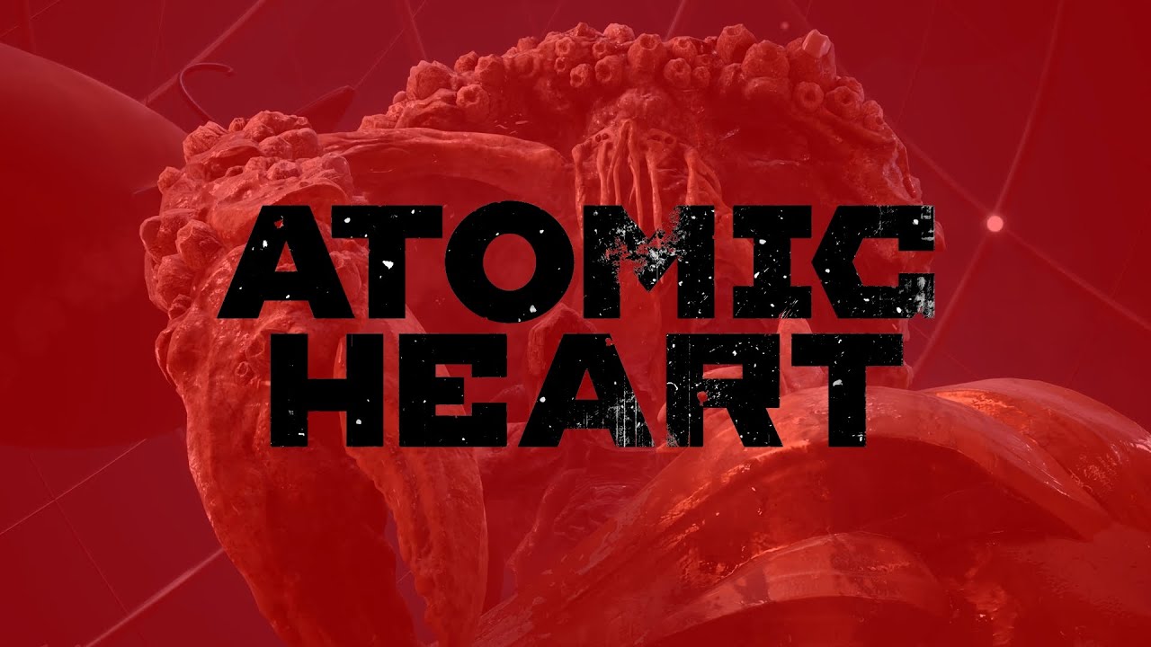 Atomic Heart OST - The Laser Line (Sped Up) - YouTube