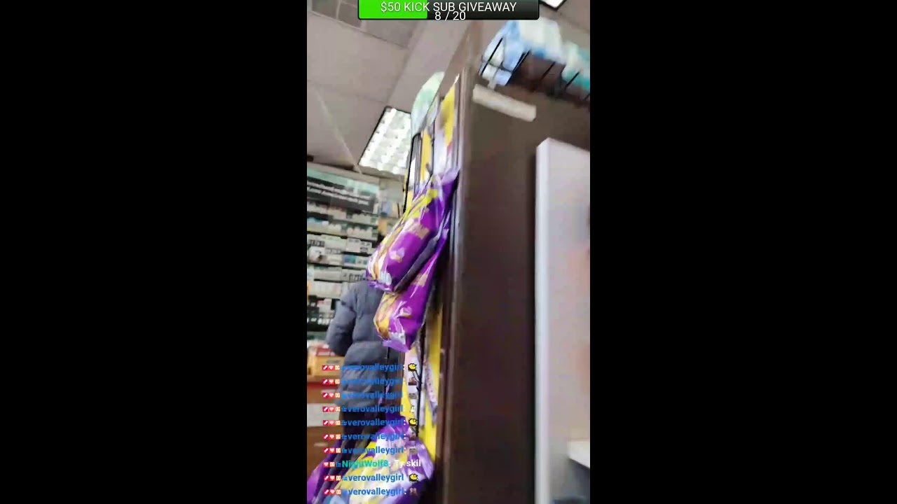 Kick.com/skilcraker live DAILY 9am GiVEAWAYS 0NLY FOR KICK SUBS ...