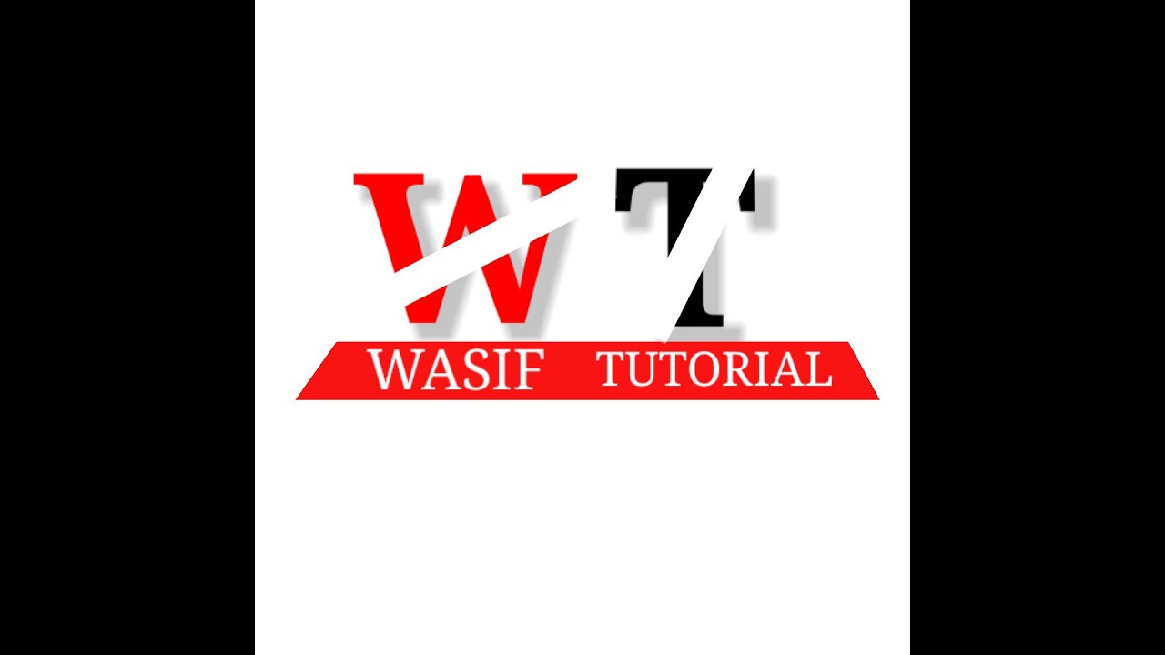 WASIF TUTORIAL is live! - YouTube