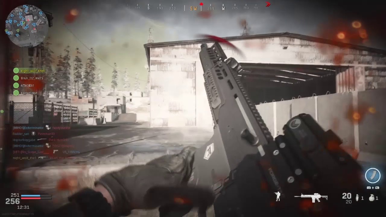 cod warzone clips - YouTube