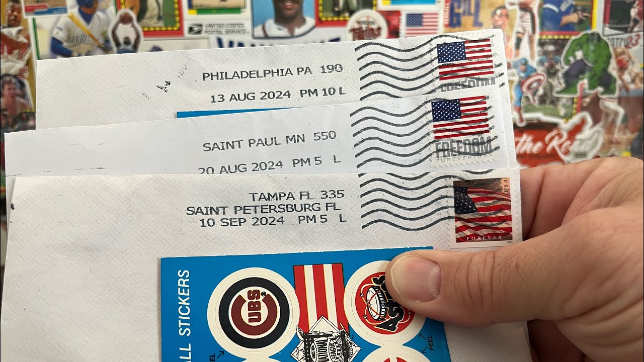 TTM autograph returns - 3 of baseball’s greatest managers! ⚾️ - YouTube