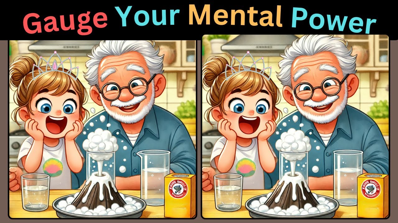 Can You Find | Spot the difference | Puzzle games | Find the difference ...
