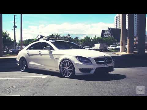 Zwirek - Love In Damascus (Mercedes Benz CLS63 AMG)