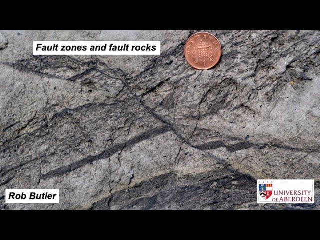 Rock Faulting