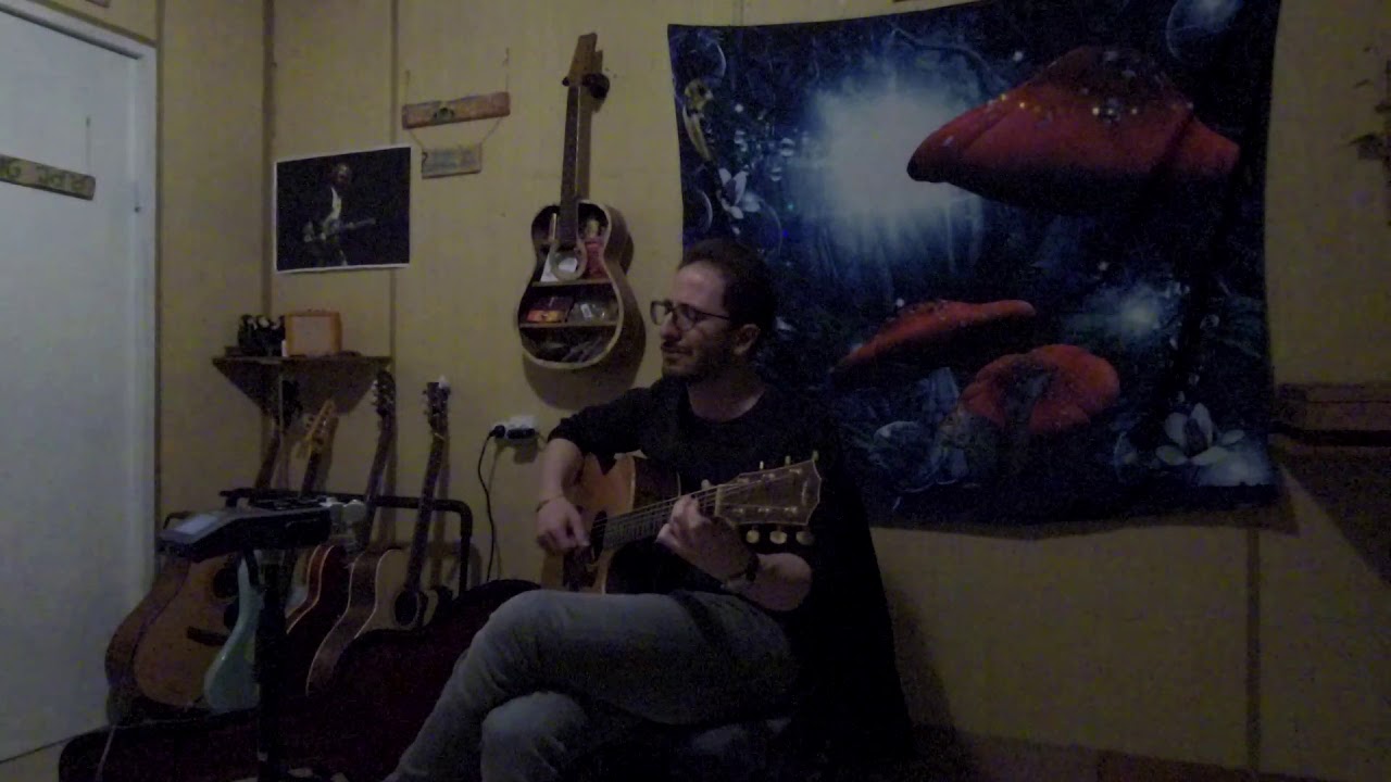 zero 7 - destiny (cover) - YouTube