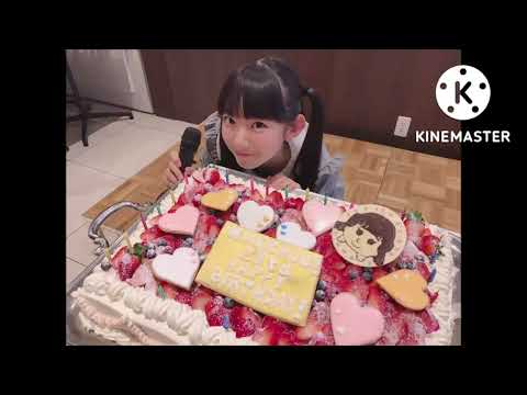 08-10-2022: HBD Marina Nagasawa (まりな ながさわ) ke-27