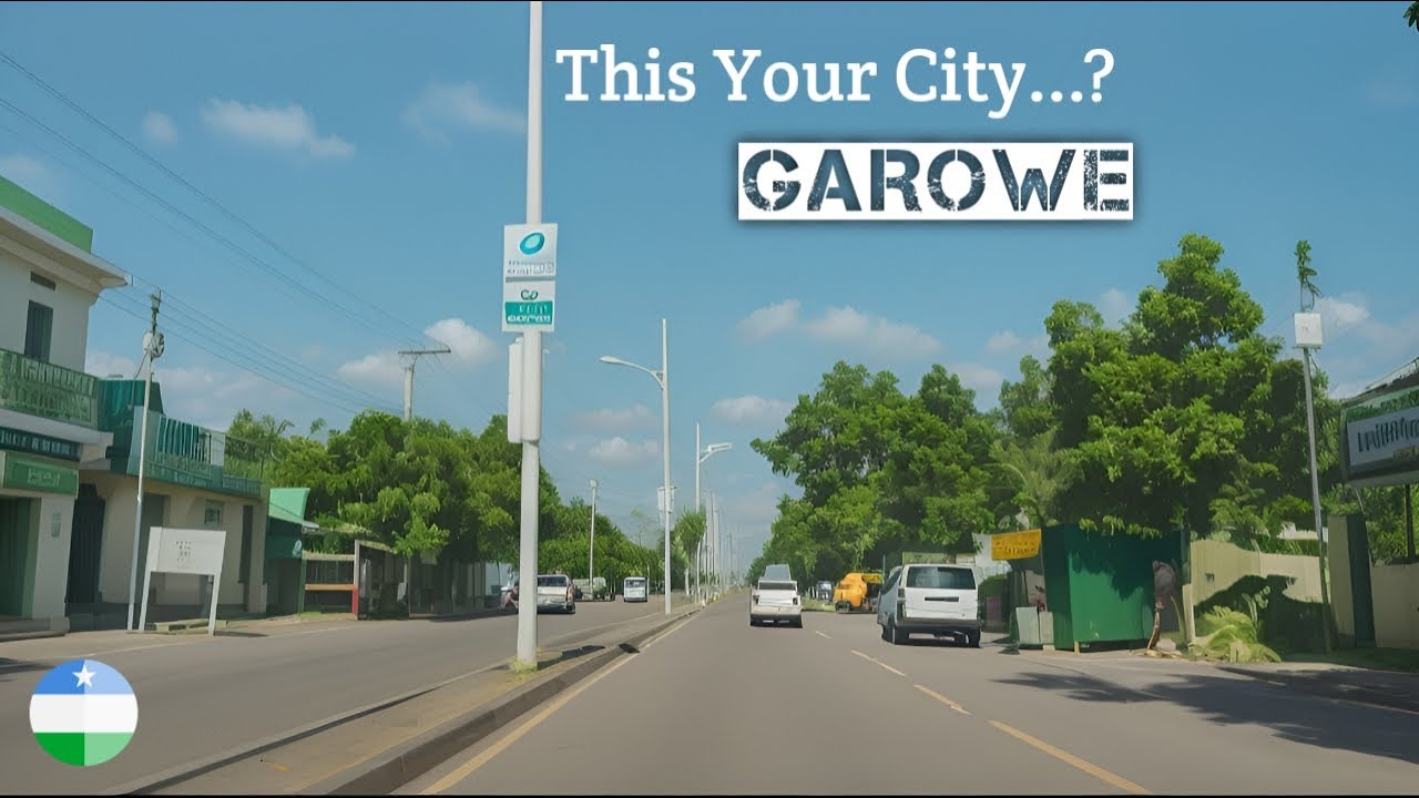 Do You Know This City.? | It's New Garowe | Puntland Somalia garowe ...