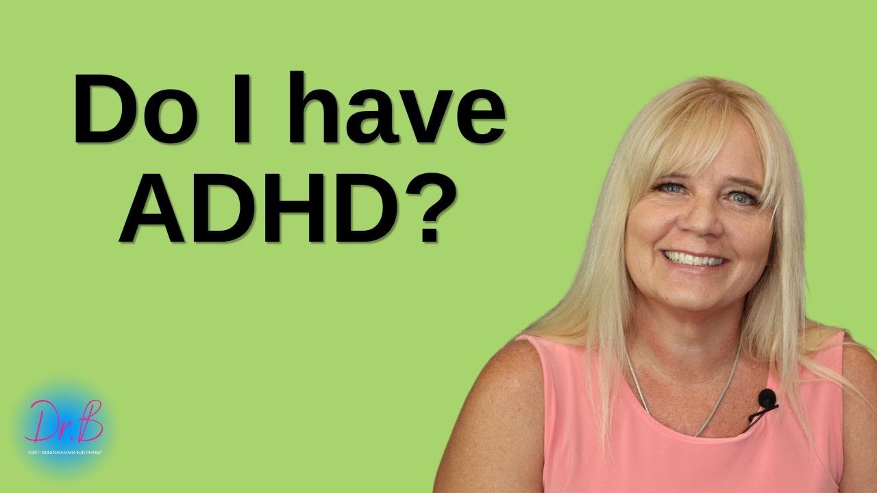 How Do I Know if I have ADD or ADHD? - YouTube