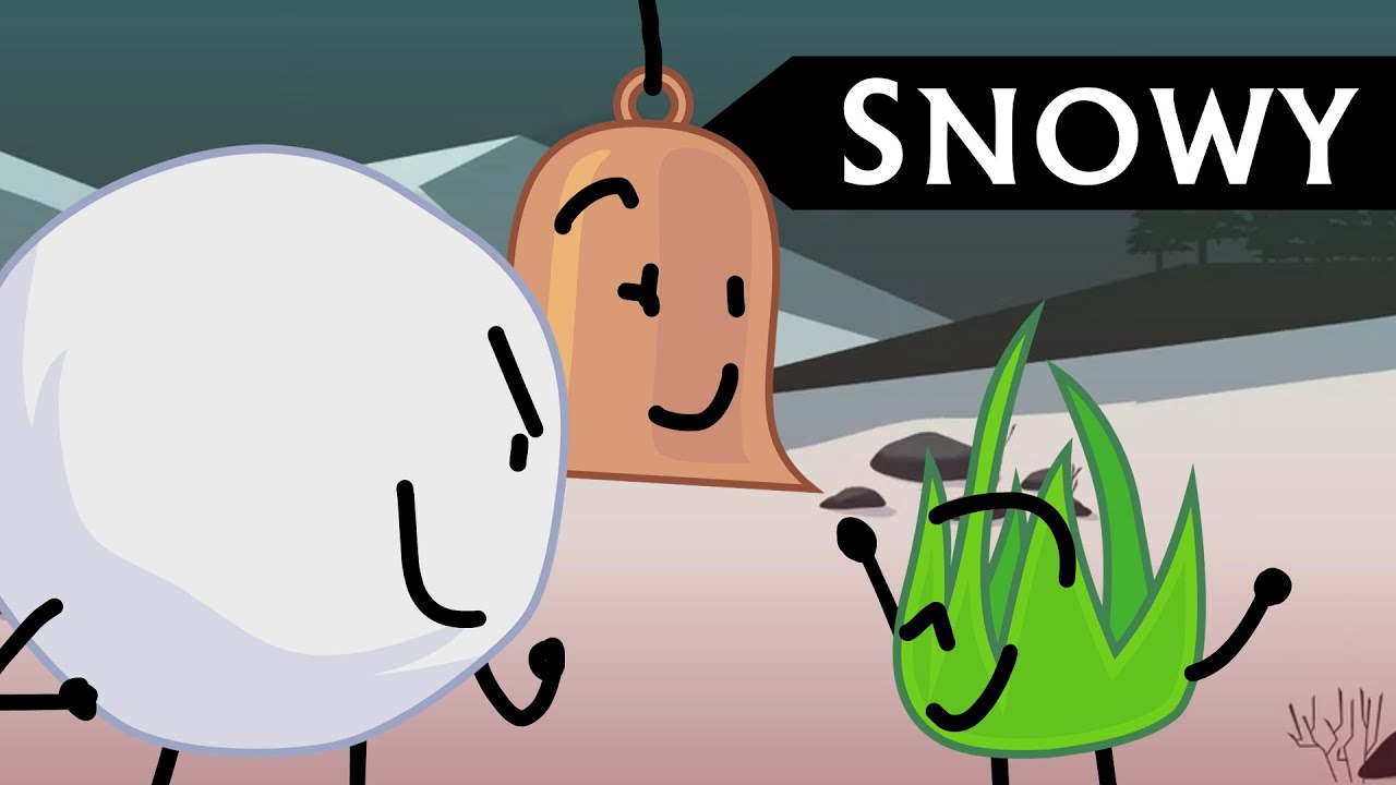 Eggnog (ANIMANIA TAKE), but Snowball, Bell and Grassy sing it! - YouTube