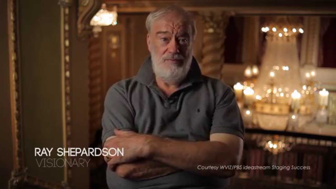 Tribute to Ray Shepardson - YouTube