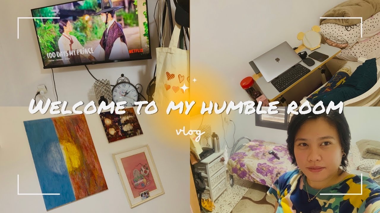 🇮🇱 WELCOME TO MY HUMBLE ROOM #israelcaregiver #roomtour2022 # ...