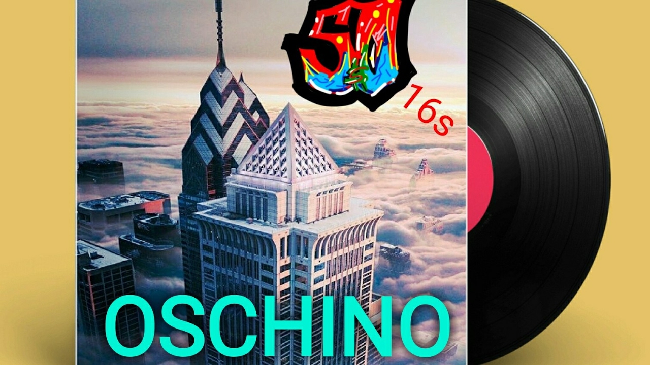 OSCHINO TALKS NEW CD 50 16s AND HOW INTERNET SAVED LIFE. - YouTube
