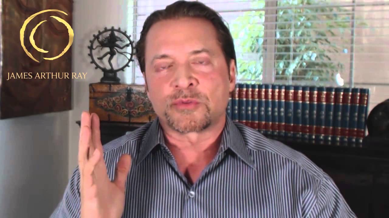 Why The Struggle - James Arthur Ray - YouTube