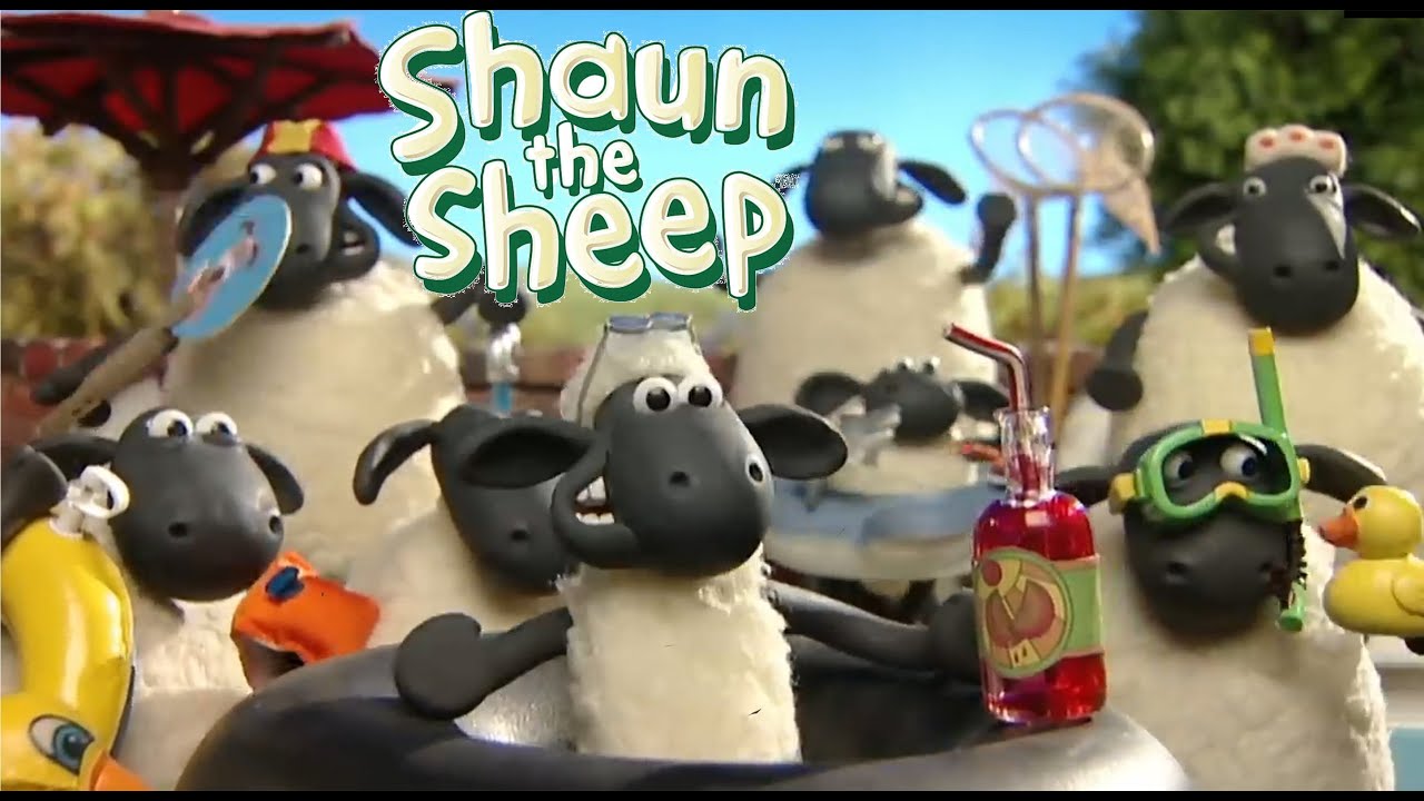 Proses Pembuatan Animasi Shaun The Sheep dan Sejarahnya (PART 1 OF 2 ...