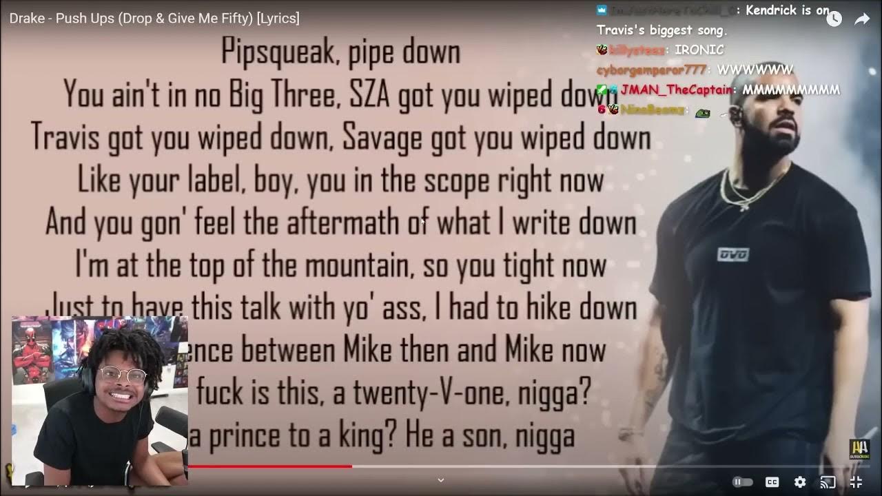 ImDontai Kendrick Lamar vs Drake (Full Diss Track Reaction Timeline ...