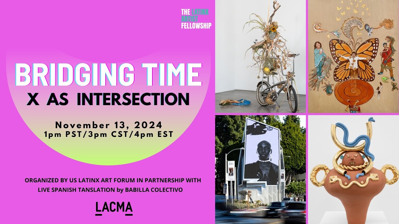 X as Intersection: Bridging Time - YouTube