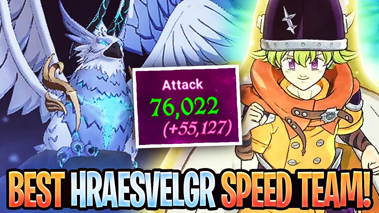 NEW *BEST* SPEEDFARM BIRD TEAM IN THE GAME!!! PERCIVAL HUMAN HRAESVELGR ...