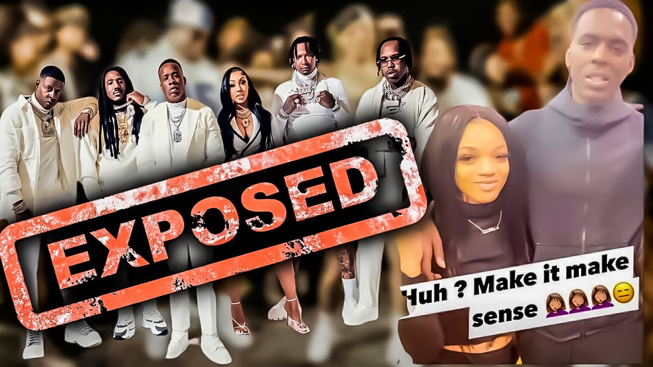 Glorilla Signs to CMG & Social Media Investigators dig up old tweets ...