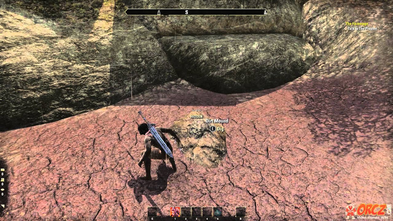 Reaper's March Treasure Map VI Location - The Elder Scrolls Online ...