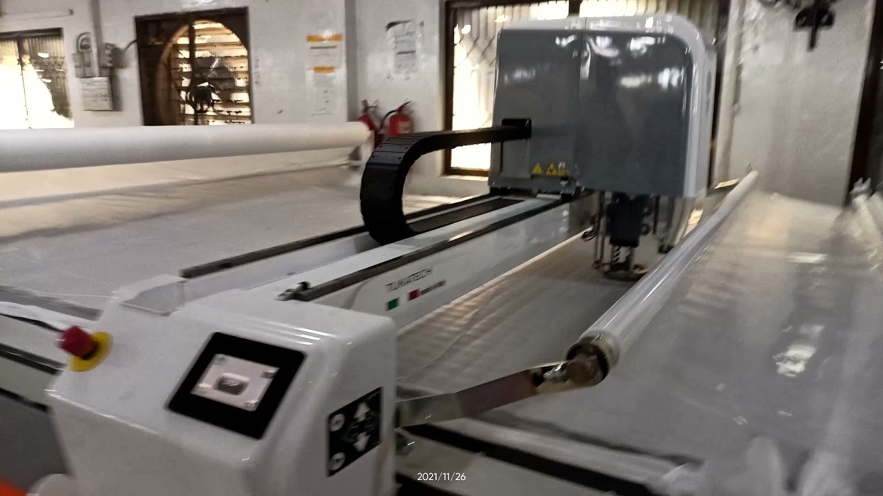 Tuka auto cutter - YouTube