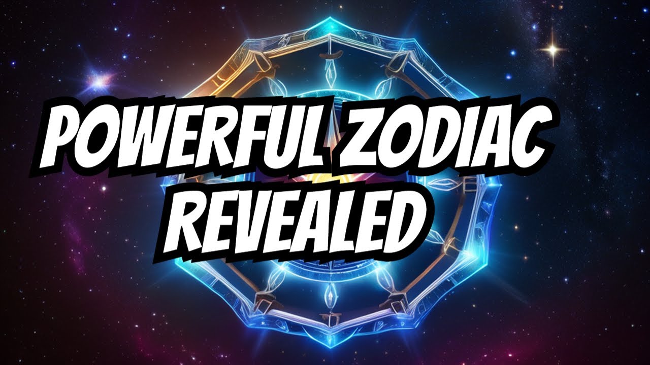 5 Most Powerful Zodiac Signs In Astrology - YouTube