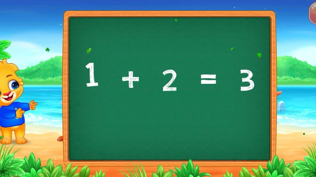 math solve for kids maths solve for cartoon - YouTube
