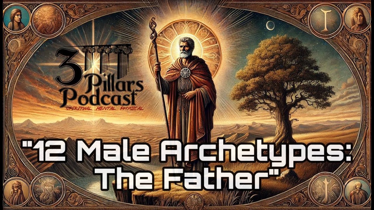 "12 Male Archetypes: The Father" - S5:E49 - YouTube