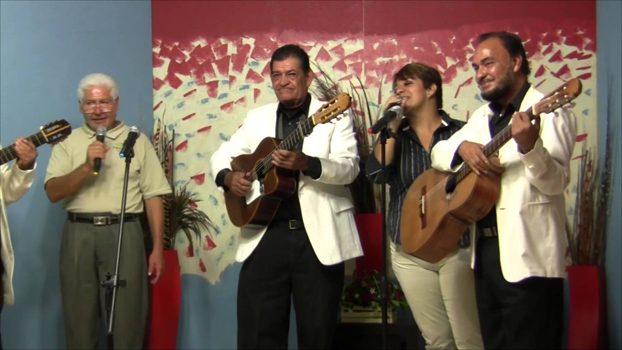 Talentos Tavandú - Cuarteto Victoria, Hugo Villar y Roberto Daniel ...