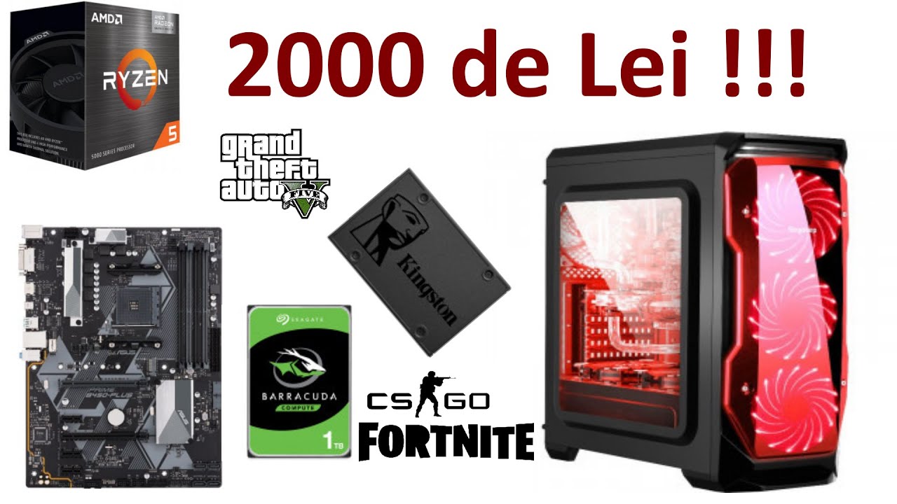 Cel mai bun calculator in 2000 de lei !!! - YouTube