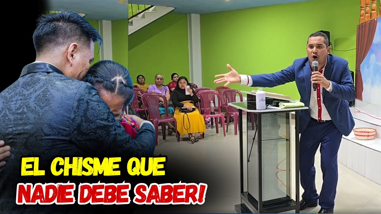 No Vas a Creer! El Chisme que Nadie Debería Saber - YouTube