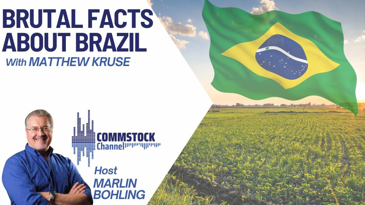 Brutal Facts About Brazil With Matthew Kruse - YouTube