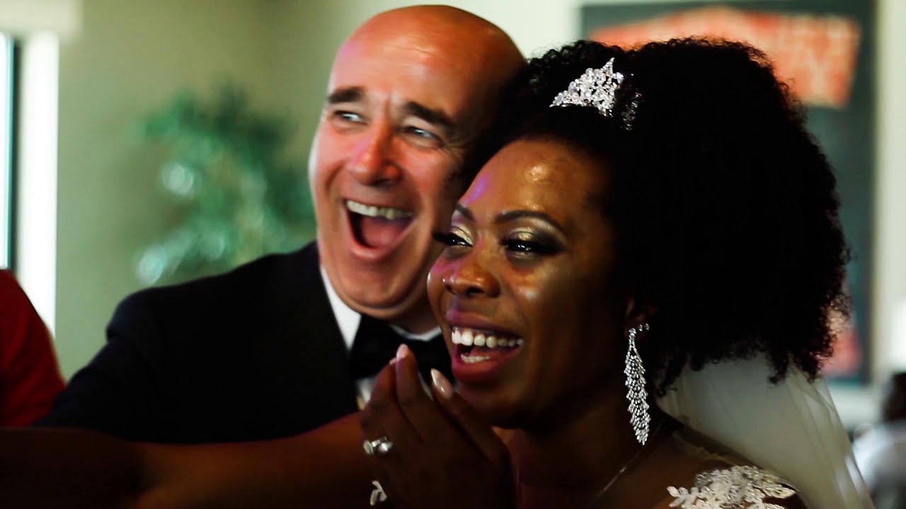 "Funmilayo and Gregor's Magical Wedding Celebration (September 2017 ...