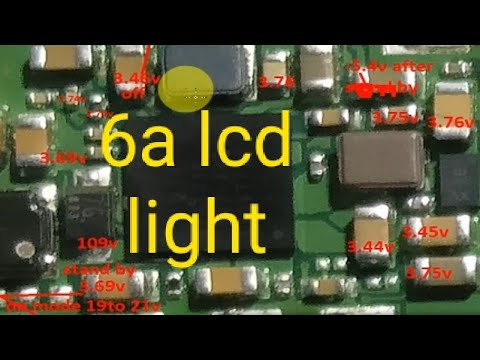 Xiaomi Redmi 6a Lcd Light Not Work Solution Part 2|| Mi 6a Display ...