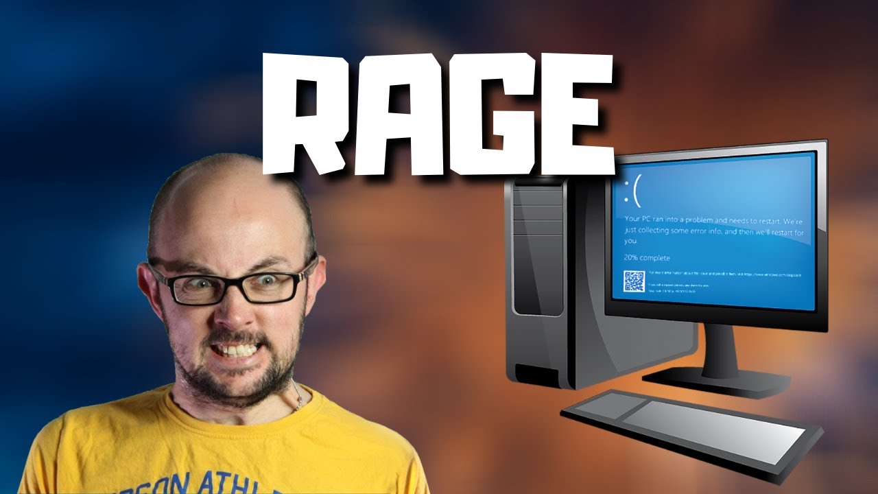 Pyrion Tech Support RAGE - YouTube