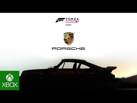 Forza Horizon 2 Porsche Expansion