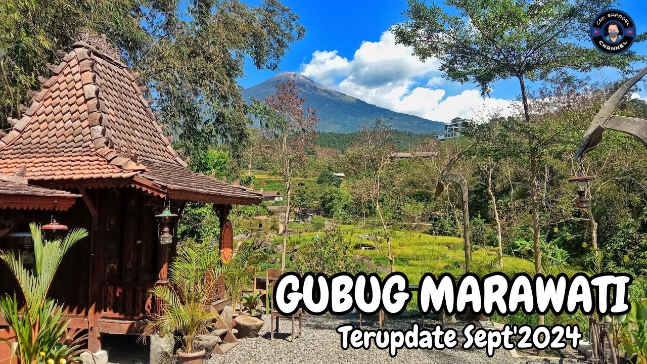 GUBUG MARAWATI Terupdate ||pacet Mojokerto - YouTube
