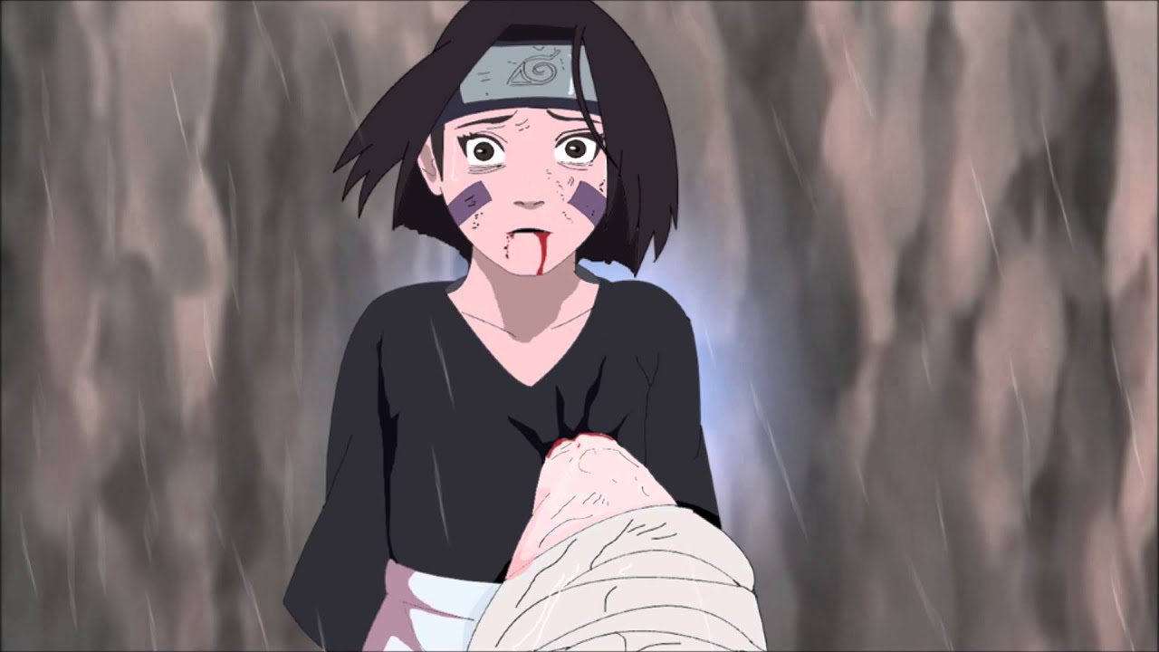 naruto fan animation(rin) test. - YouTube